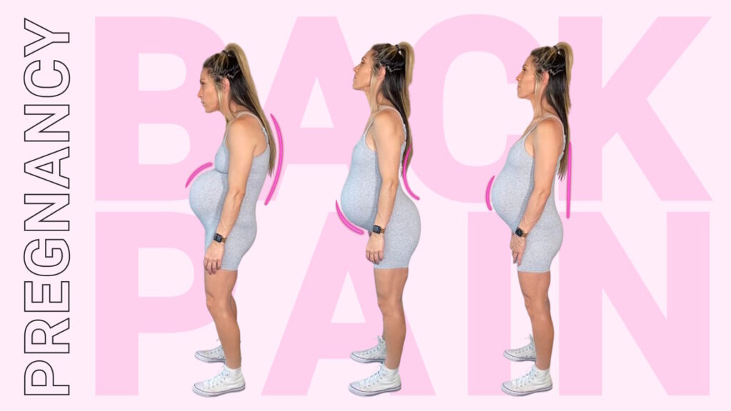 Pregnancy and Back Pain: Causes and Treatments | Get Mom Strong