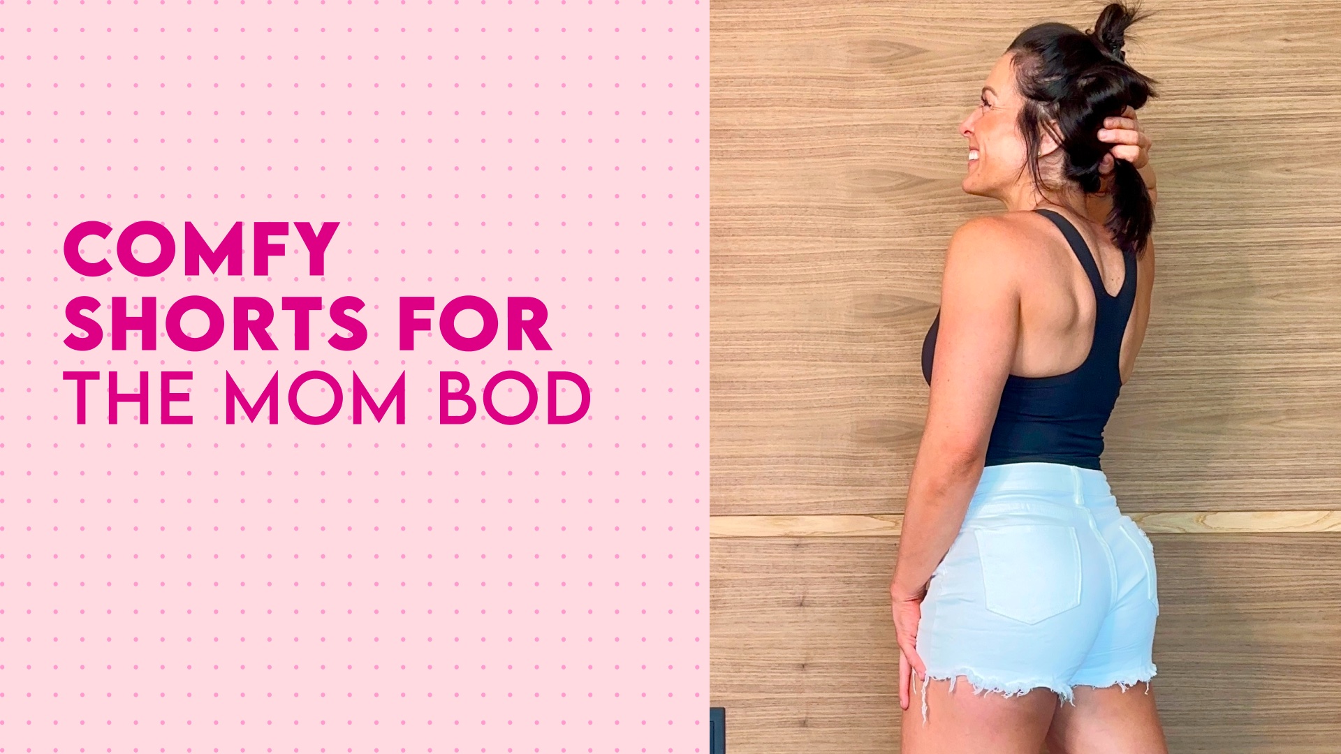 Comfy Shorts For The Mom Bod Get Mom Strong
