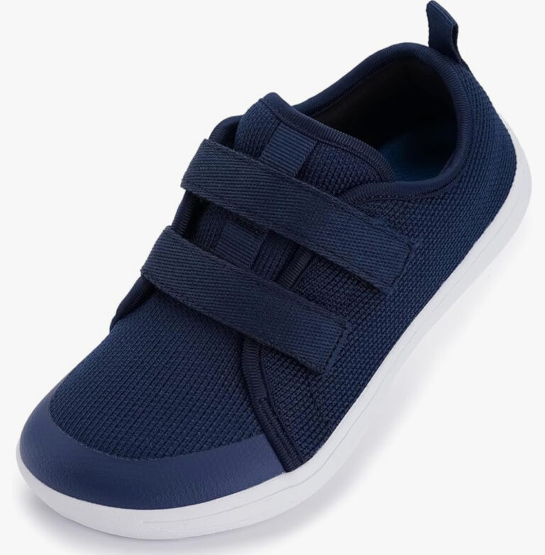 Kid's Shoes For Healthy Foot Development | Get Mom Strong