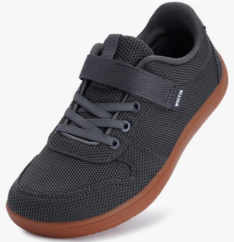 Kid's Shoes For Healthy Foot Development | Get Mom Strong