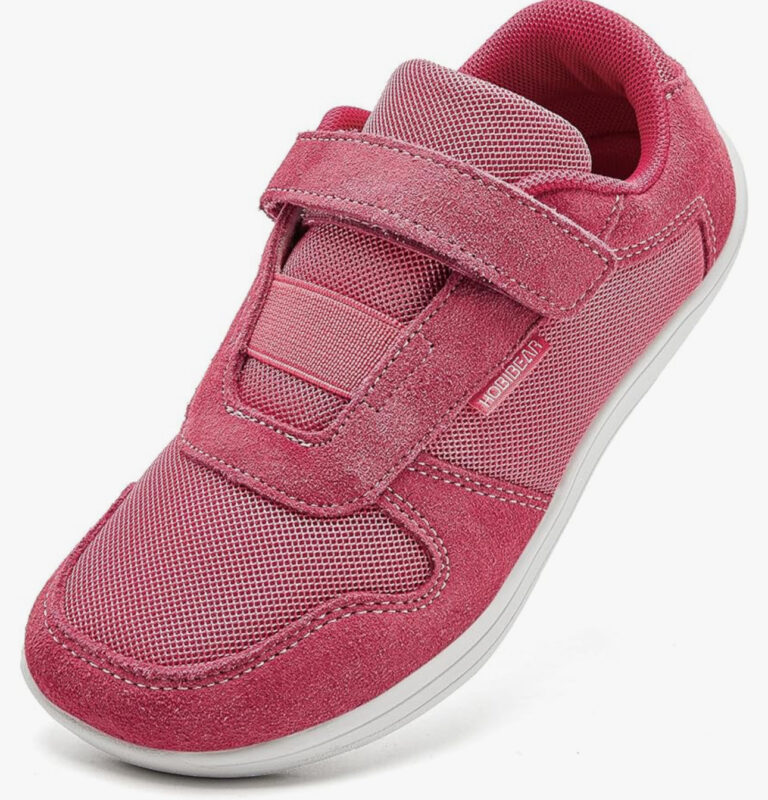 Kid's Shoes For Healthy Foot Development | Get Mom Strong
